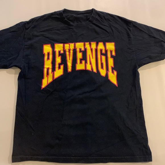 Revenge Clothing | Shirts | Drake X Revenge Summer Sixteen Tour Tee ...